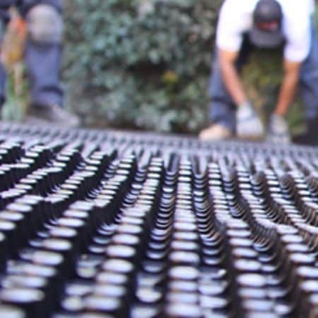 Drain Core Mats | Artificial Turf Drainage Solutions | LawnPop