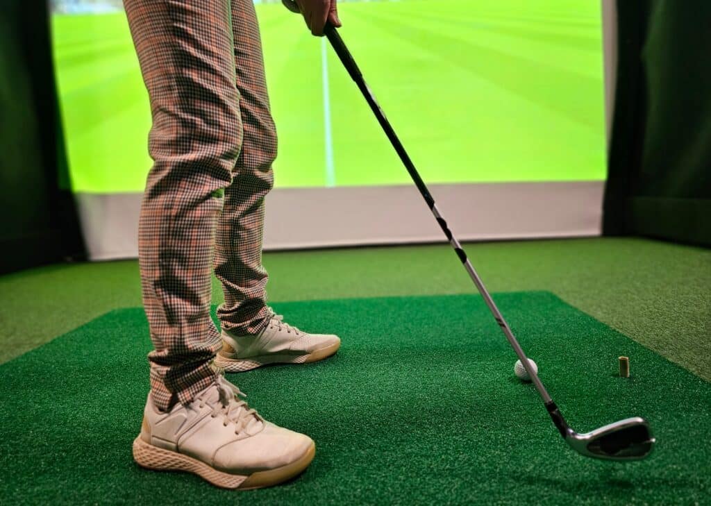 How Golf Simulator Installation Can Transform Your Indoor Golf Game - LawnPop